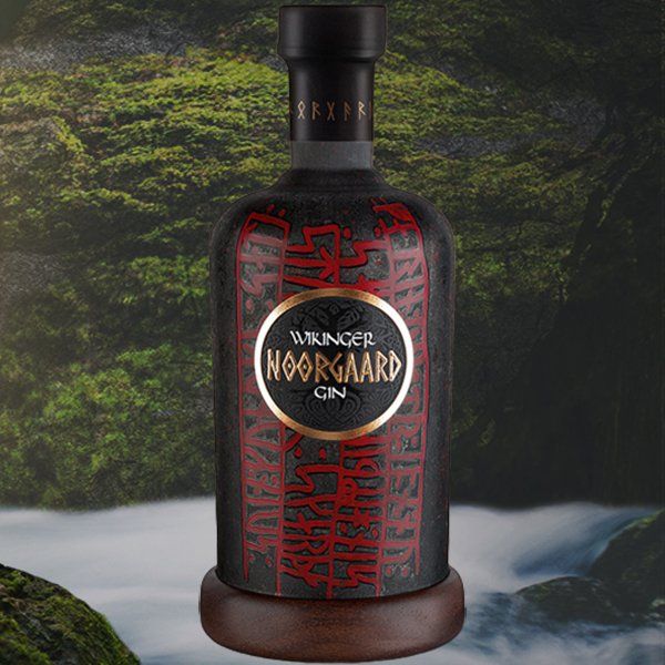 Wikinger Noorgaard Gin 700ml Flasche Deutschland (Neu und ...