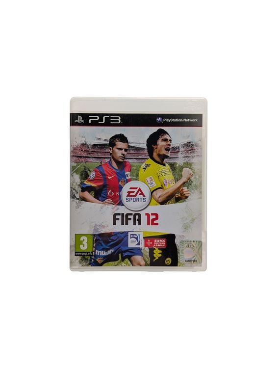 FIFA 12 PS3 (Gebraucht) in Domat/Ems für CHF 4.9 – mit Lieferung auf ...
