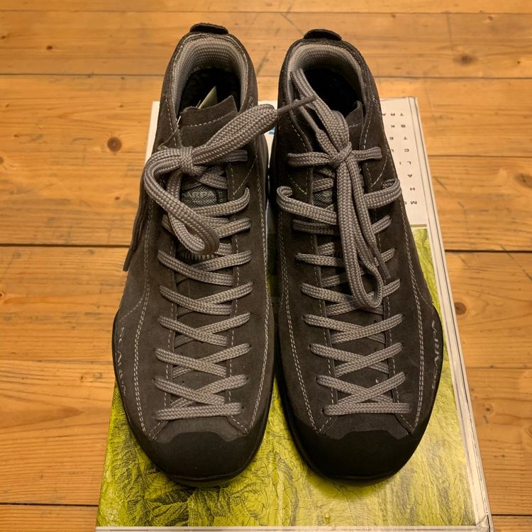 !!!NEU!!! Scarpa Mojito Mid GTX Wool, 37, carbon grey (Neu und ...