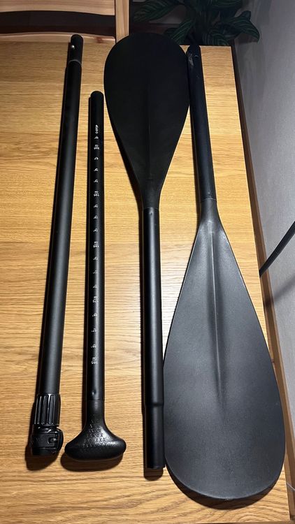 Stand up Paddle Paddel mit Kayak Funktion | Kaufen auf Ricardo