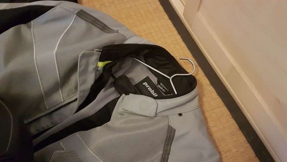 Motorrad Jacke Probiker (Gebraucht) in Zürich für CHF 11 – nur Abholung ...