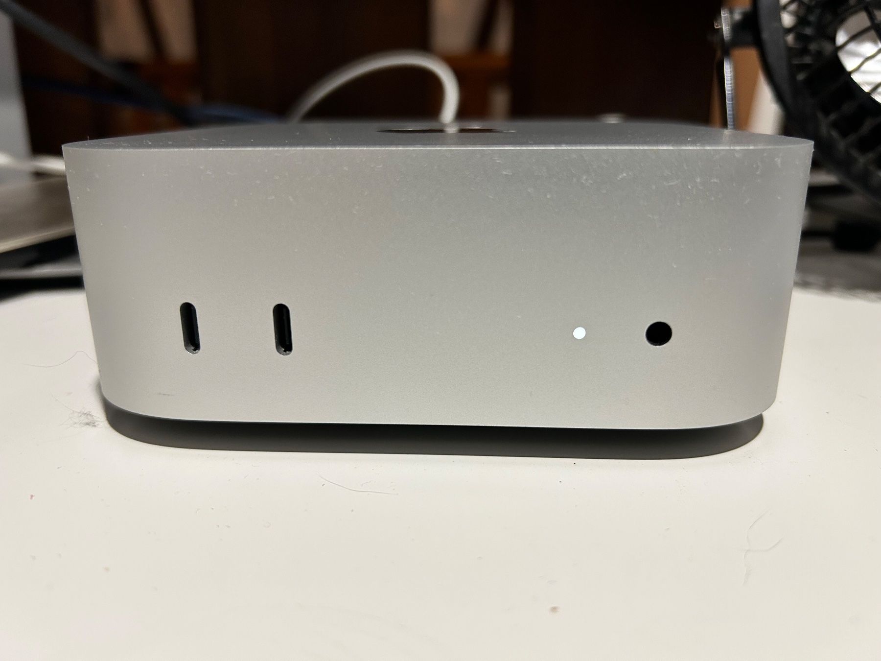 Apple Mac Mini M4 2024 mit Magic Mouse & Keyboard 256GB 16GB (Gebraucht ...