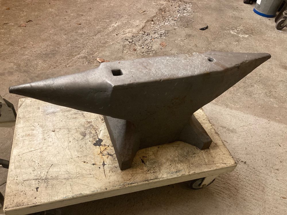 Amboss Schmiedeamboss ab 1.-!!!!!!! | Kaufen auf Ricardo