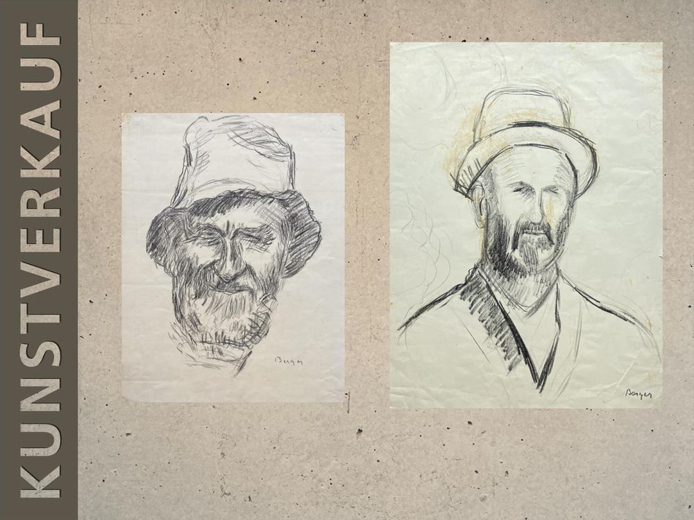 Hans Berger - Art on Paper (Defekt) in Sursee für CHF 20 – mit ...