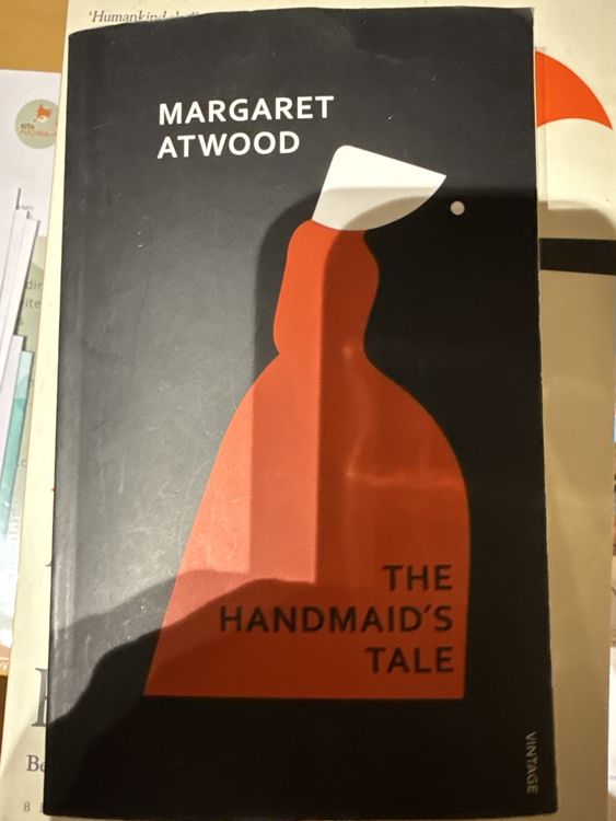 The Handmaid’s Tale - Margaret Atwood (Gebraucht) in Zurich für CHF 10 ...