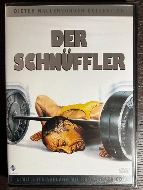 Der Schnüffler (Neu und originalverpackt) in Zürich für CHF 9.9 – mit ...
