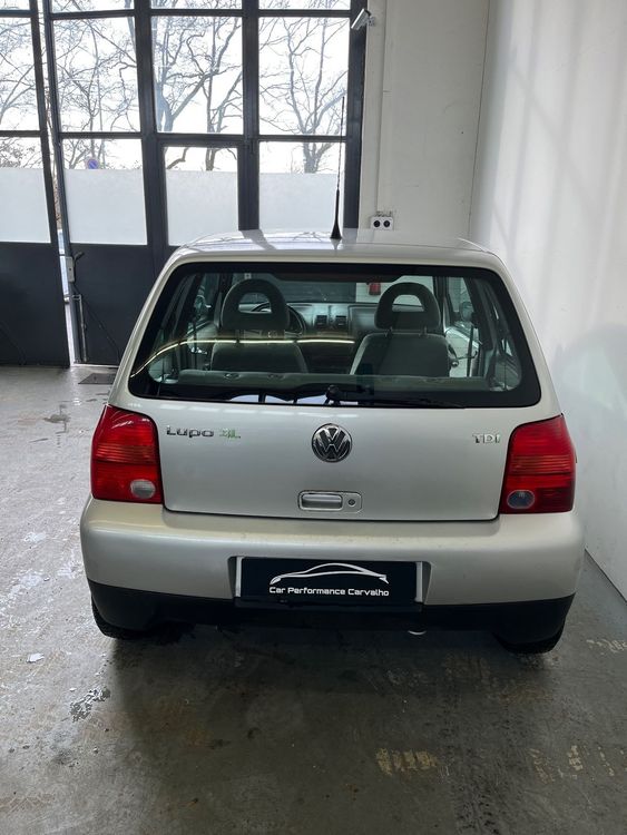 VW Lupo 3L TDI | Kaufen auf Ricardo