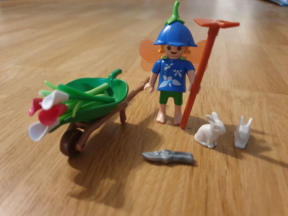 Fee im Garten 4196 | Kaufen auf Ricardo