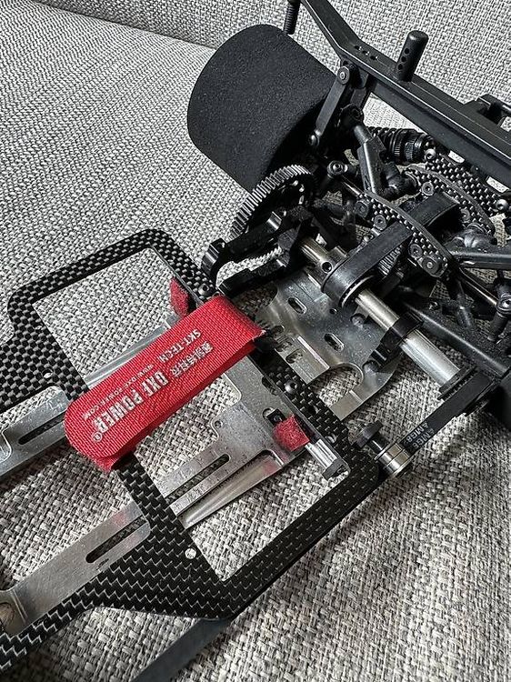 Xray RX8E 2023 auf 2026 aufgerüstet (ARC, Mugen, Serpent) (Gebraucht ...