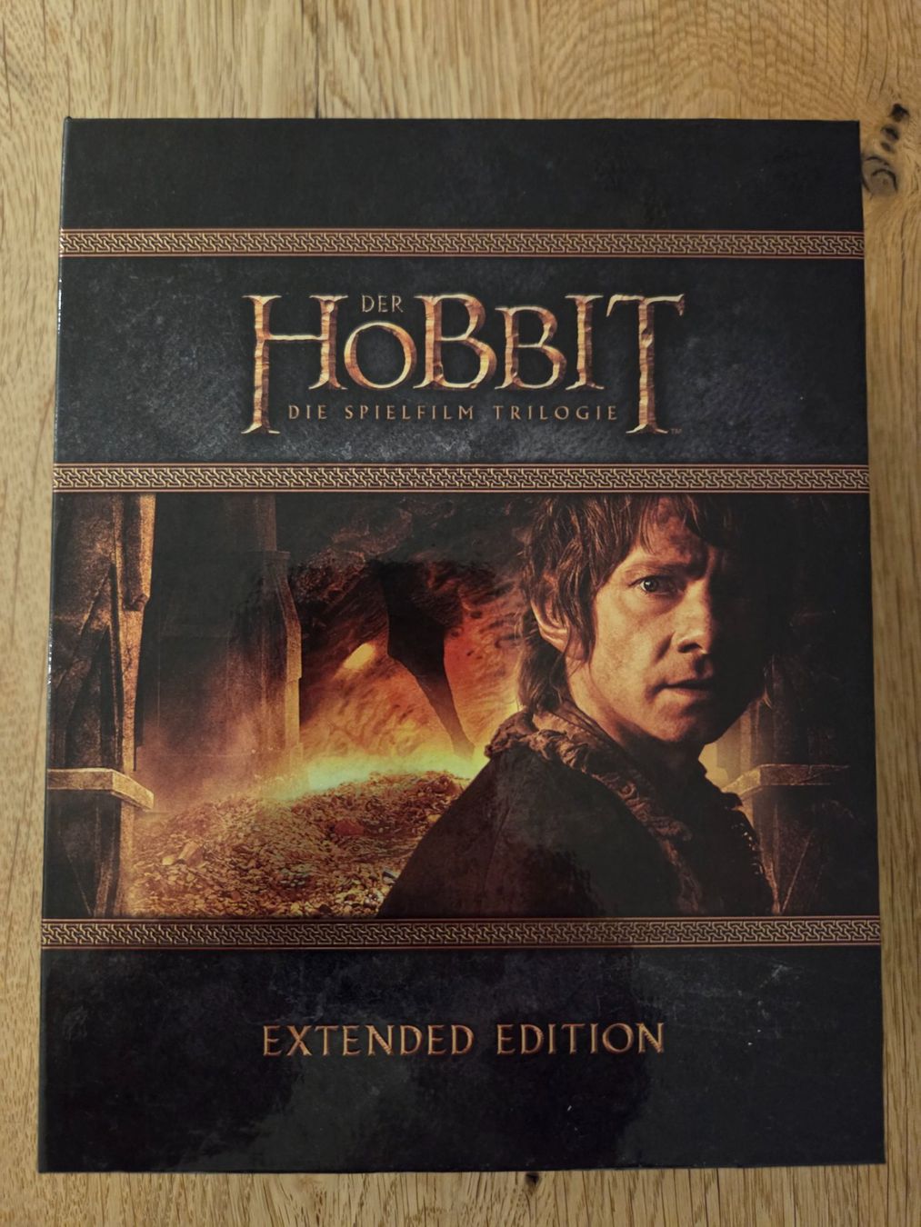 Der Hobbit-Trilogie-Extended Edition (Gebraucht) in Niederhelfenschwil ...