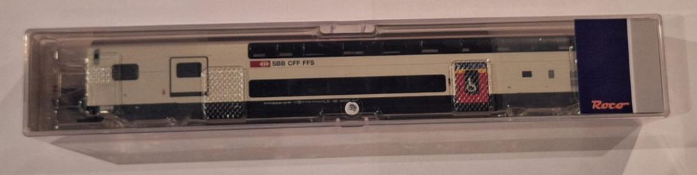 roco 74714 sbb cff dosto 2020 | Kaufen auf Ricardo
