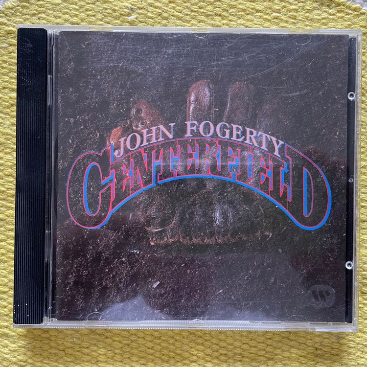 JOHN FOGERTY CCR-CENTERFIELD | Kaufen auf Ricardo
