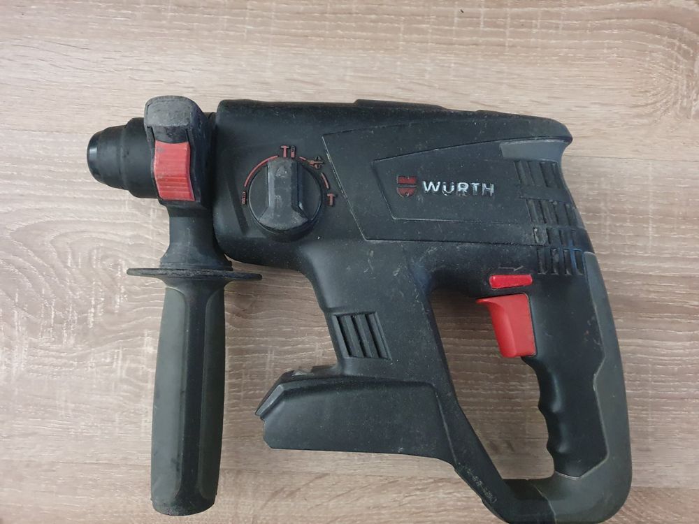 WURTH Master H18-MA CAMPACT | Kaufen auf Ricardo