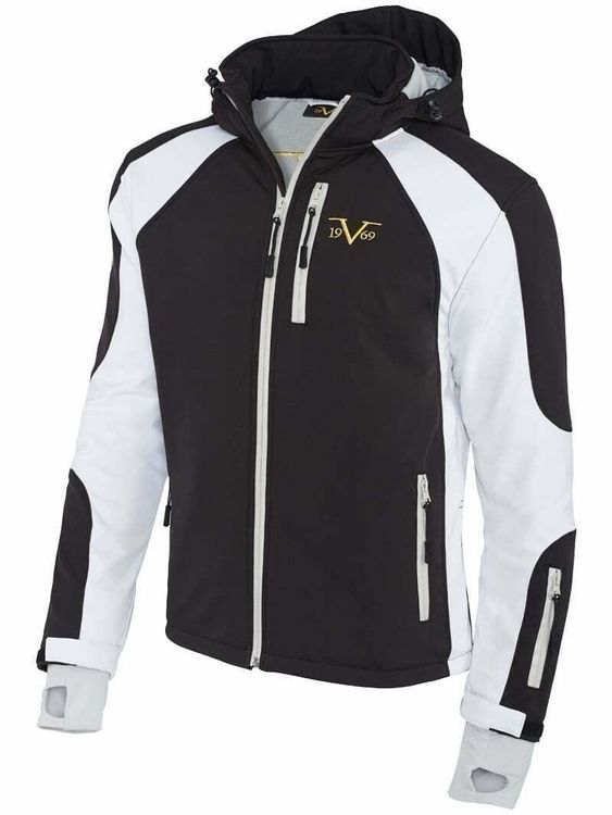 Versace 19V69 Softshell Skijacke Gr. 3XL - AUSVERKAUF!!! (Neu und ...