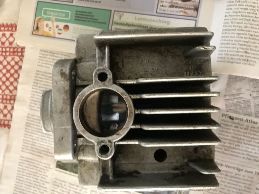 Sachs 504 80ccm Zylinder | Kaufen auf Ricardo