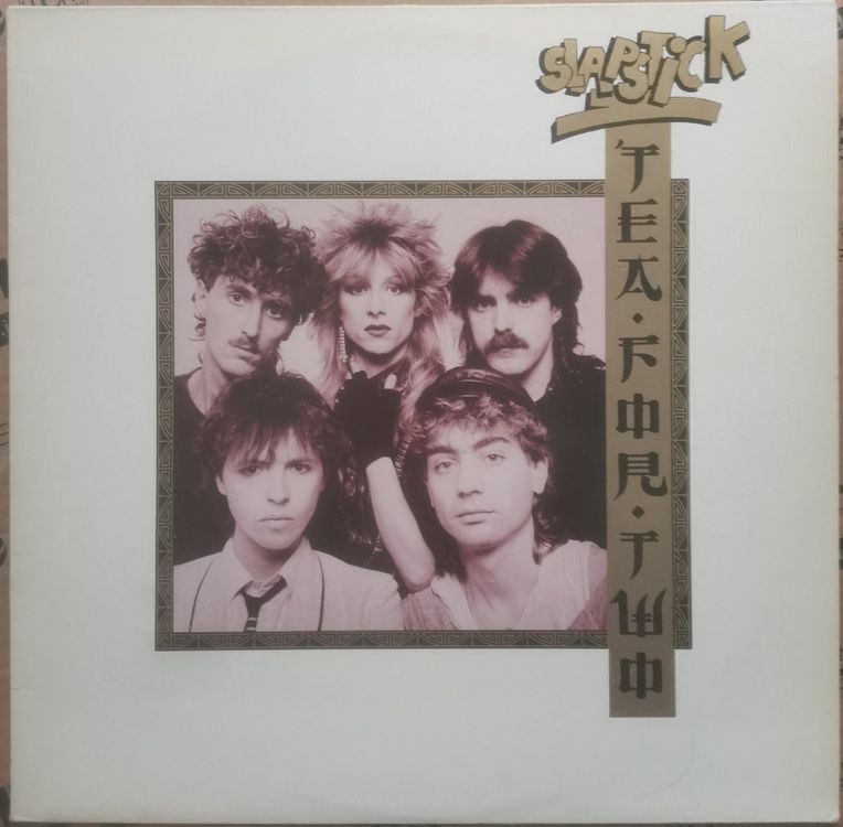 Slapstick – Tea For Two / New Wave Swiss 1984 (Neu (gemäss Beschreibung ...