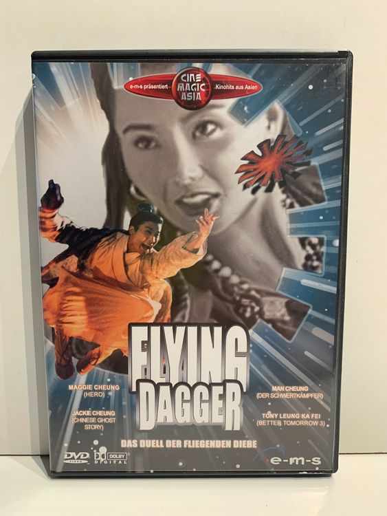 Flying Dagger - DVD | Kaufen auf Ricardo