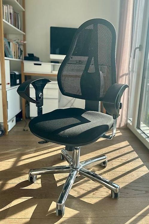 Bürostuhl Topstar Open Point SY Deluxe (Gebraucht) in Winterthur für ...