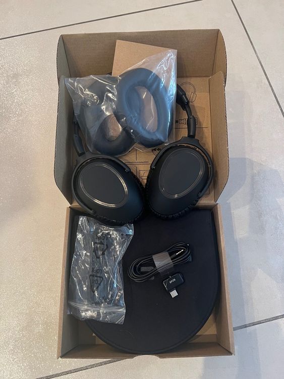 EPOS Adapt 661 inkl. Ersatz Ohrpolster (Neu (gemäss Beschreibung)) in Urdorf für CHF 75 – mit ...