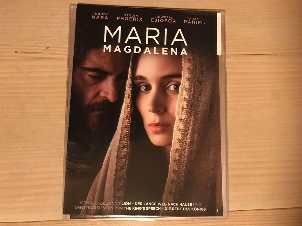 Maria Magdalena. Dvd | Kaufen auf Ricardo