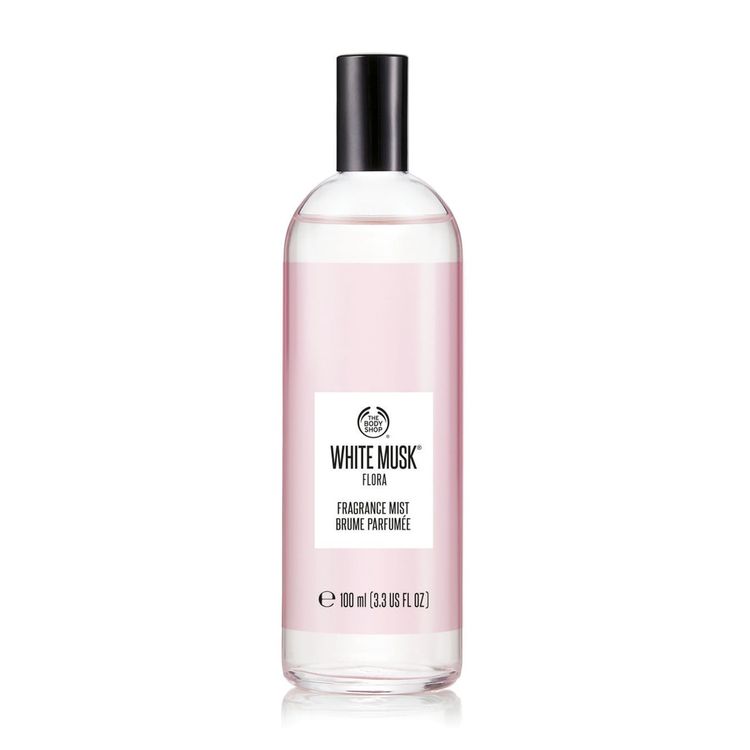 The Body Shop White Musk Flora Körperspray | Kaufen auf Ricardo