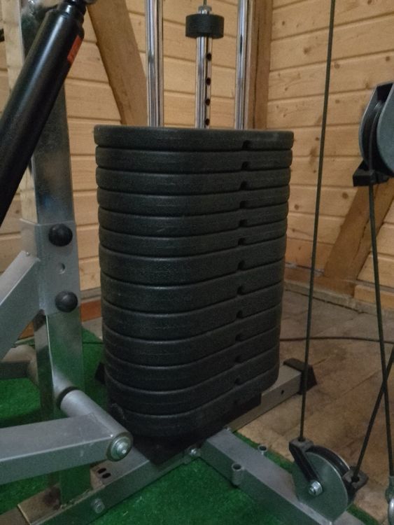 Schmidt Sportsworld Multistation / Multigym (Gebraucht) in Wangs für ...