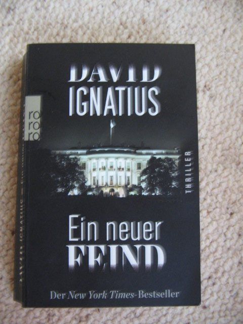 Ein neuer Feind David Ignatius | Kaufen auf Ricardo