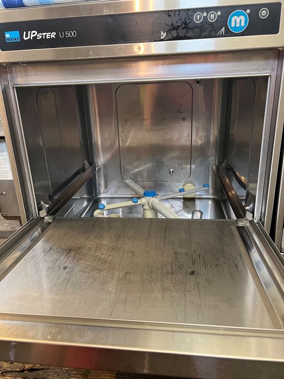 Meiko upster U500 ab Service mit 3 Mon Garantie (Gebraucht) in ...