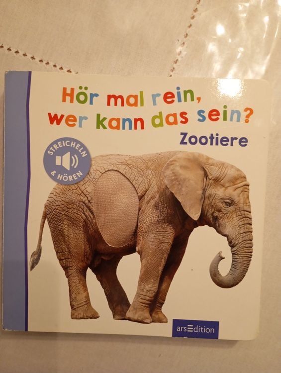 Hor Mal Rein Wer Kann Das Sein Ubersicht