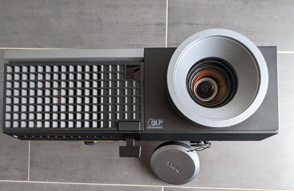 Beamer: Dell 4310WX (Gebraucht) in Niederhünigen für CHF 75 – mit ...