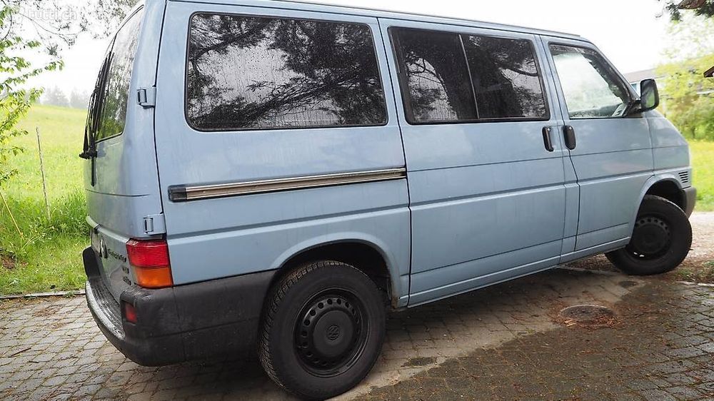 VW T4 | Kaufen auf Ricardo