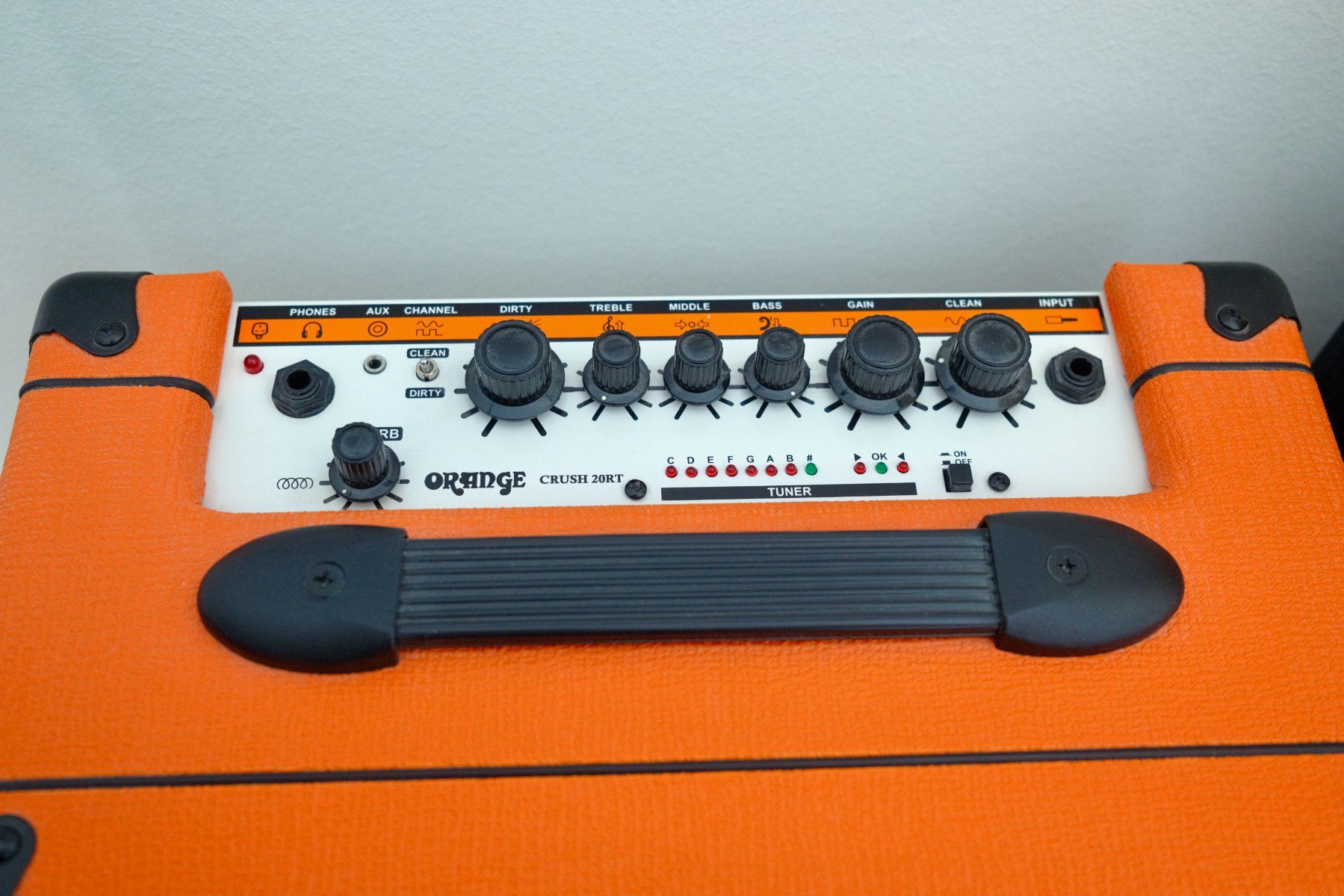 Orange Crush CR 20 RT Guitar Combo (Gebraucht) in Unterägeri für CHF 91 ...