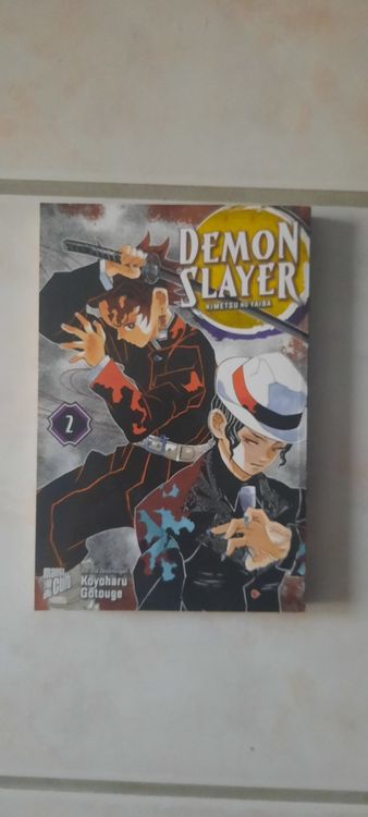 Demon Slayer Band 2 | Kaufen auf Ricardo