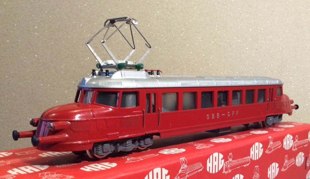Hag Sbb Roter Pfeil Rce 2 4 Ho Dc Analog Kaufen Auf Ricardo