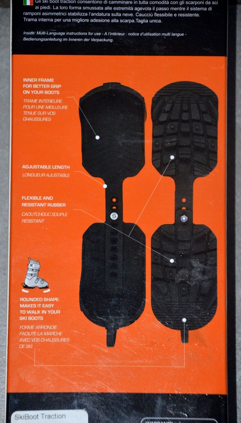 Sidas Ski Boot Traction (Neu und originalverpackt) in Collonges für CHF ...