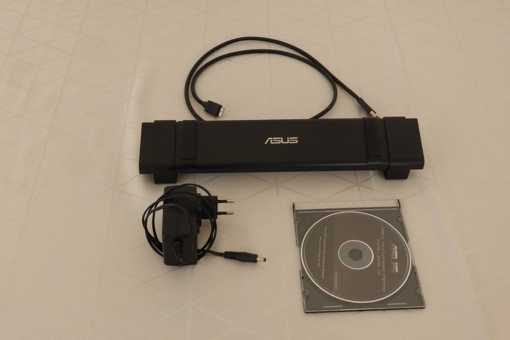 ASUS USB 3.0 Docking HZ-2 | Kaufen auf Ricardo