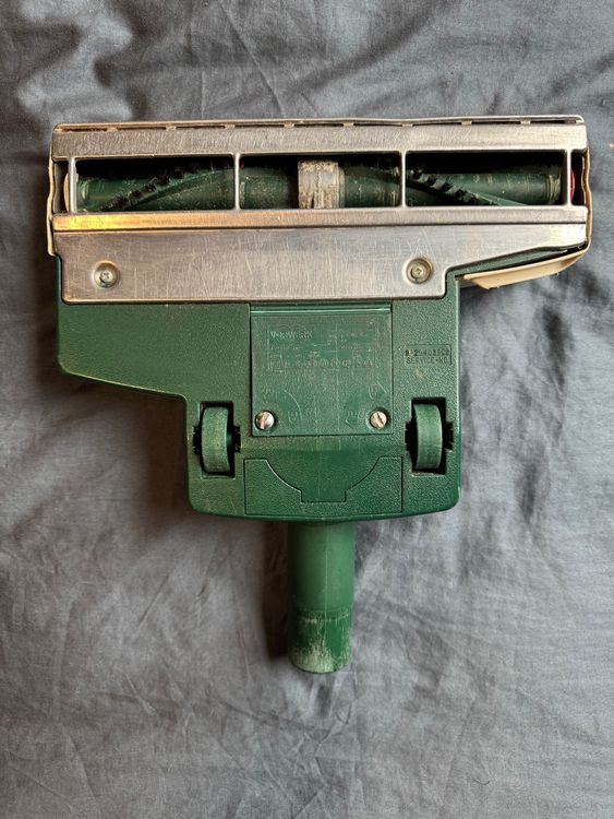 VORWERK TORNADO ELEKTROBÜRSTE ET 340-1 FUNKTIONIERT (Gebraucht) in ...