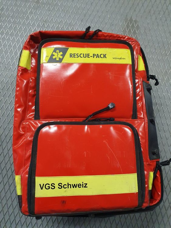 Weinmann Rescue Pack (Gebraucht) in Tübach für CHF 169 – mit Lieferung ...