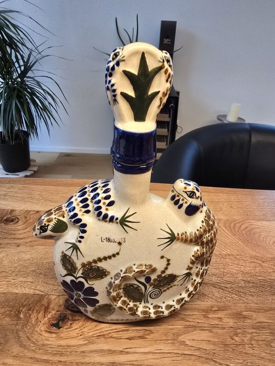 Leere Tequila Flasche | Kaufen auf Ricardo