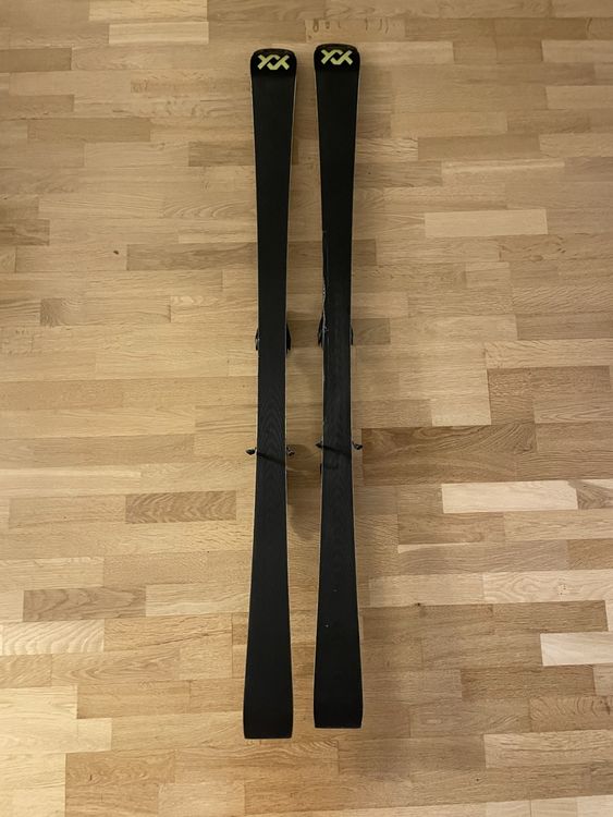 Völkl RACETIGER SL WORLD CUP 165, Ski Bindung marker (Gebraucht) in St ...