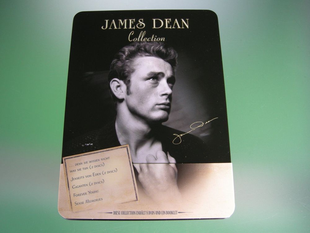 DVD`S * James Dean Collection * (Neu und originalverpackt) in Dietikon ...