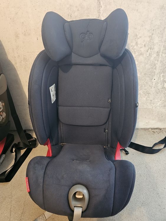 2 Autositze von gb Everna-fix (Gebraucht) in Fehraltorf für CHF 50 ...