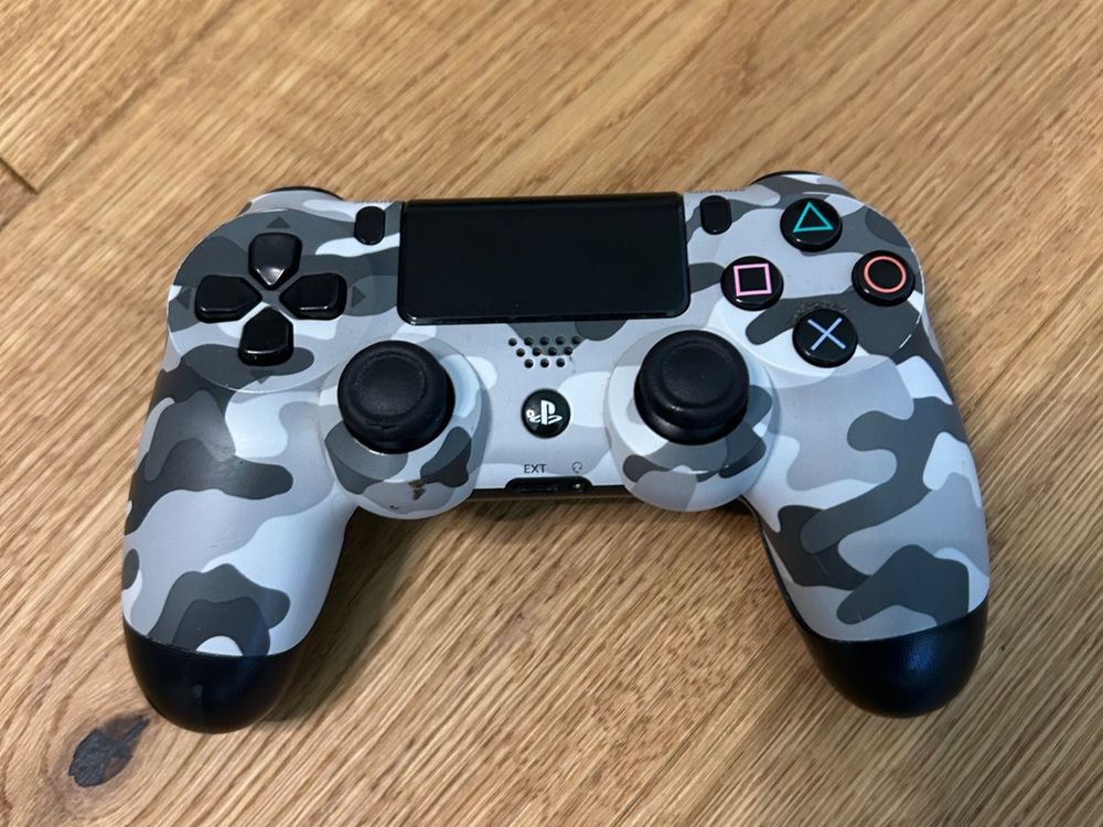 Sony PS4 DualShock 4 Wireless Controller – Urban Camouflage | Kaufen ...