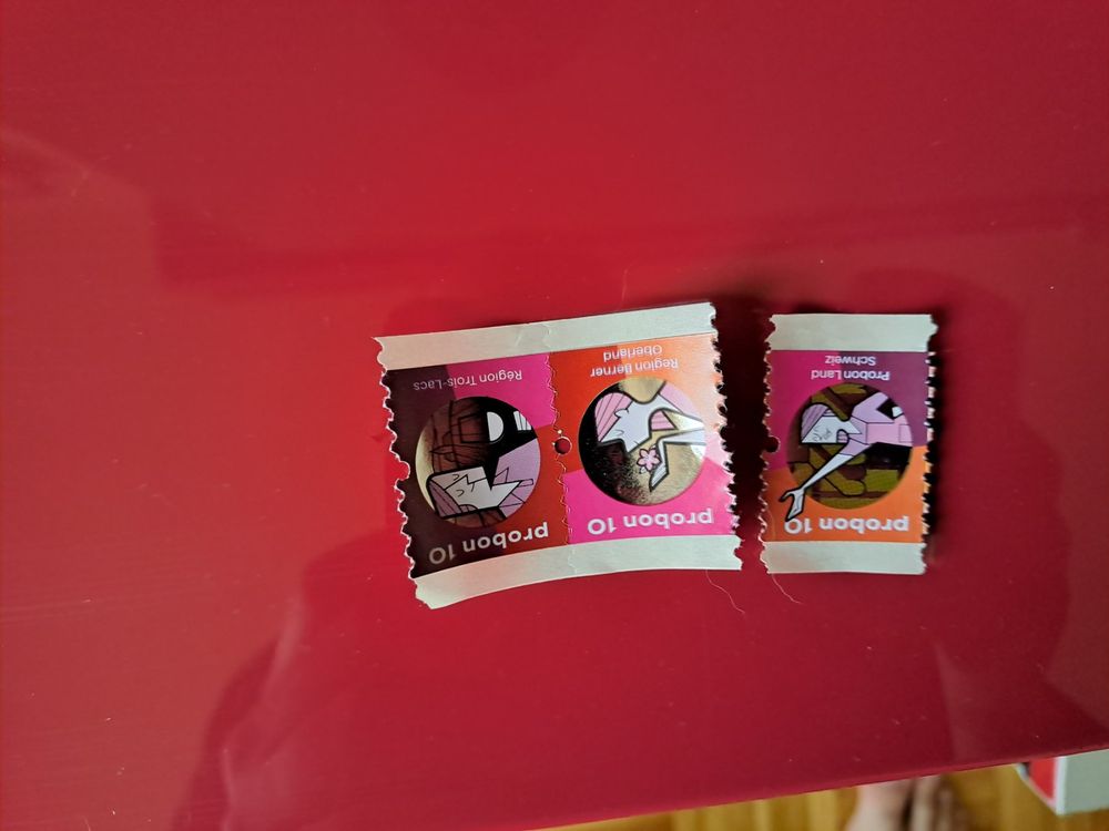 3 stk pro bon | Kaufen auf Ricardo