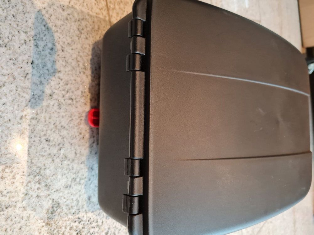 KlickFix Bike Box 12L + secureit Schloss | Kaufen auf Ricardo