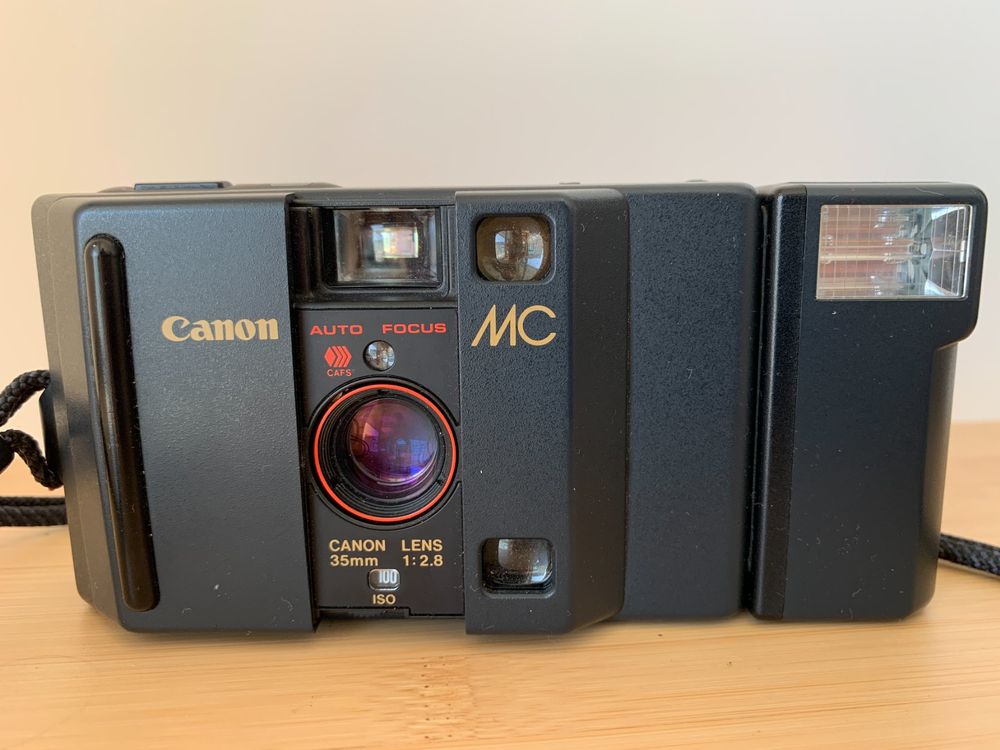 Canon MC et Flash | Kaufen auf Ricardo