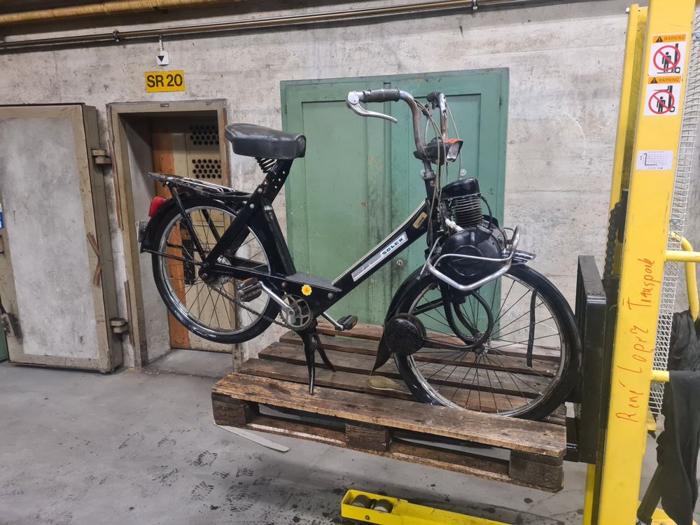 Mofa Velo Solex 3800 CH 5443 Töffli (Gebraucht) in für CHF 550 – nur ...