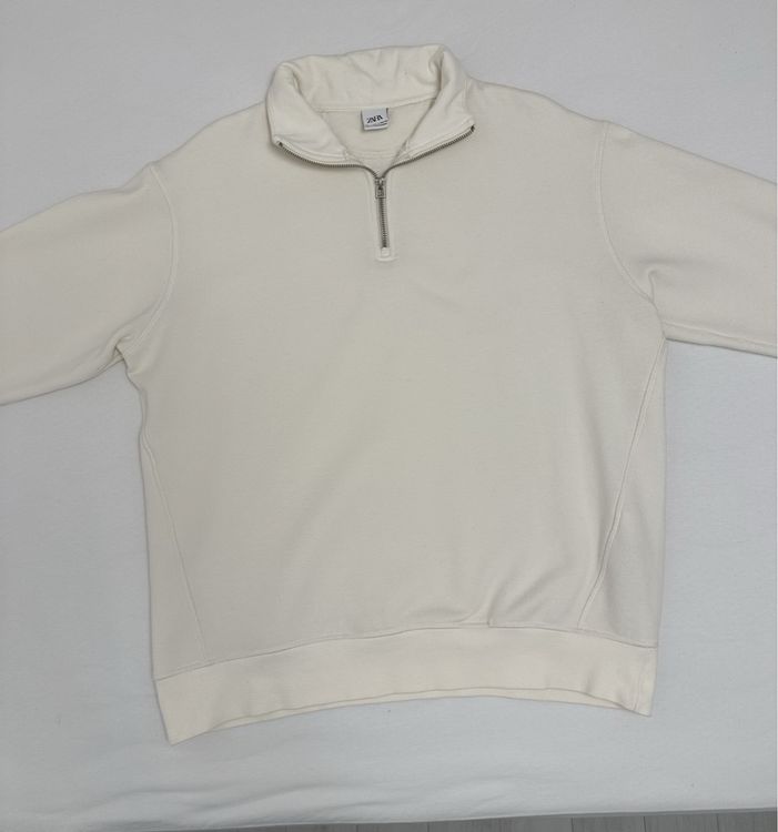 Zara half Zip Pullover (Gebraucht) in Steinhausen für CHF 25 – mit ...