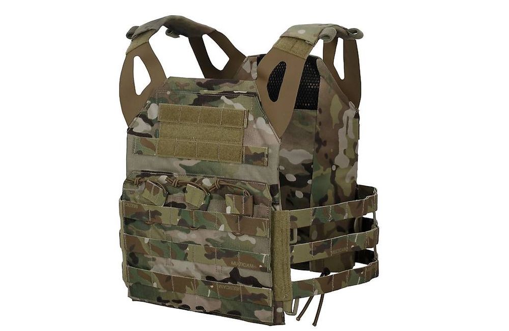 Crye Precision JPC - Plattenträger Weste Molle Schutzweste (Gebraucht ...