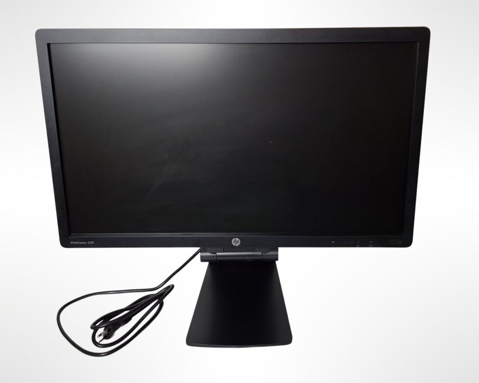 HP Elite Display E231 - Monitor (Gebraucht) in Suhr für CHF 15 – nur ...